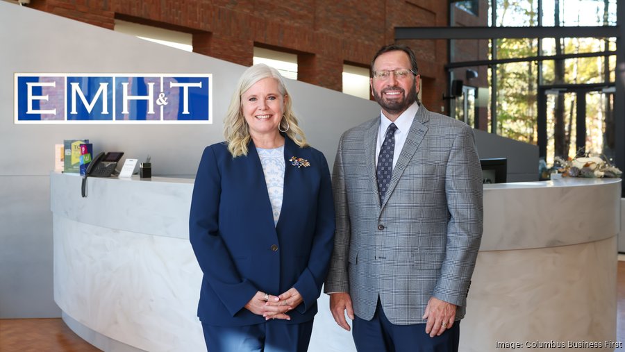 Best places to work in Central Ohio XL companies: EMH&T - Columbus ...