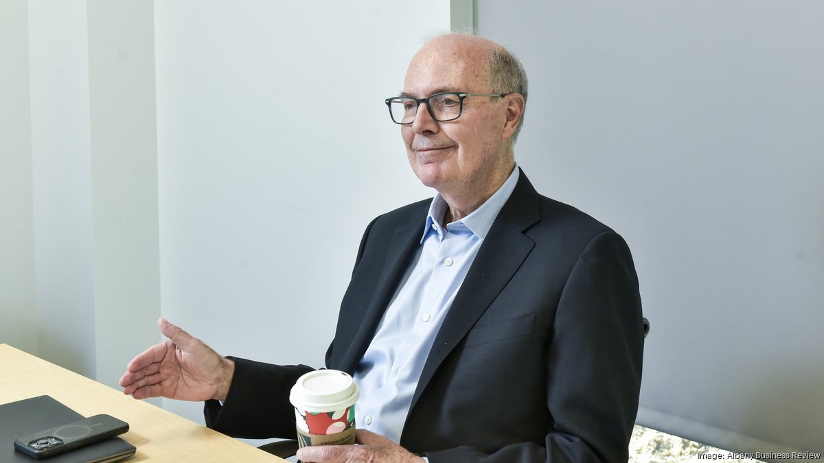 Andy Marsh, Jose Luis Crespo talk Plug Power CEO transition - Albany ...