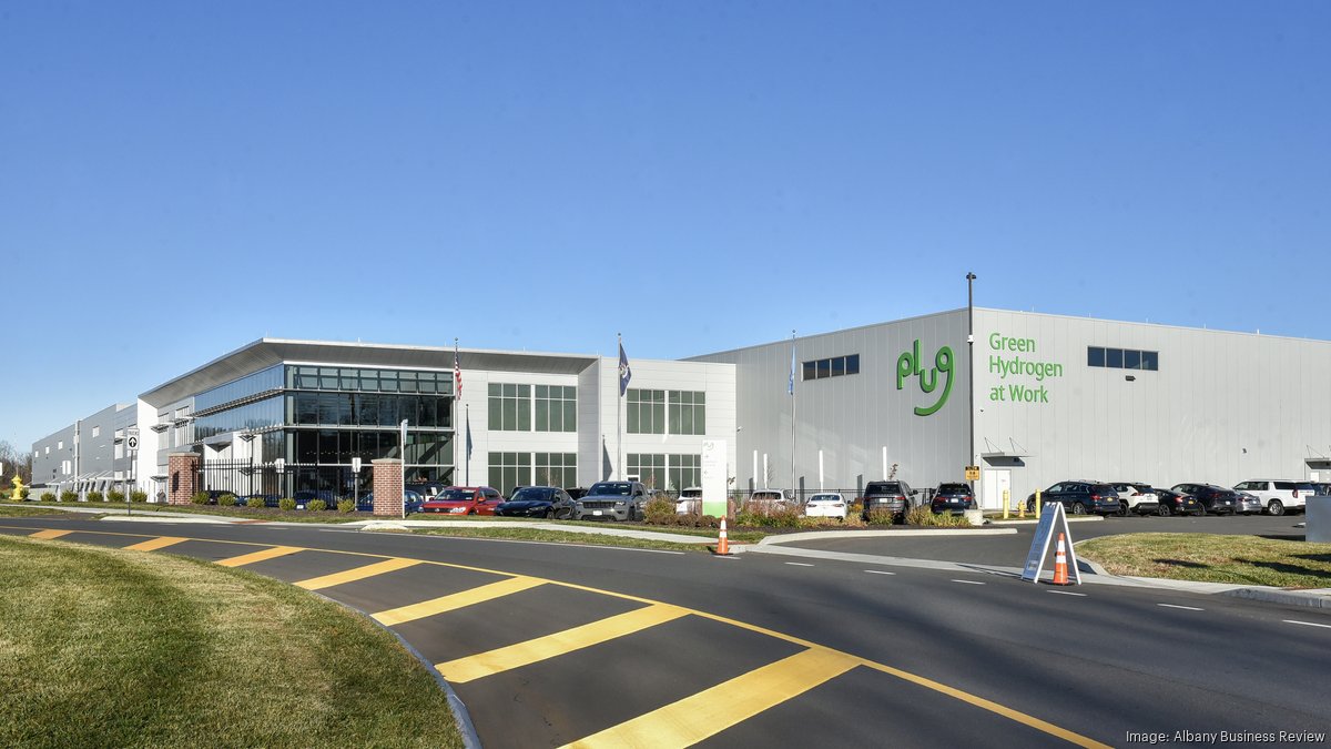 Plug Power names Jose Luis Crespo next CEO - Albany Business Review
