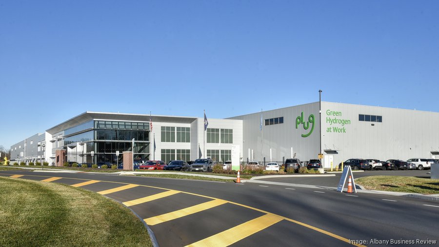 Plug Power names Jose Luis Crespo next CEO - Albany Business Review