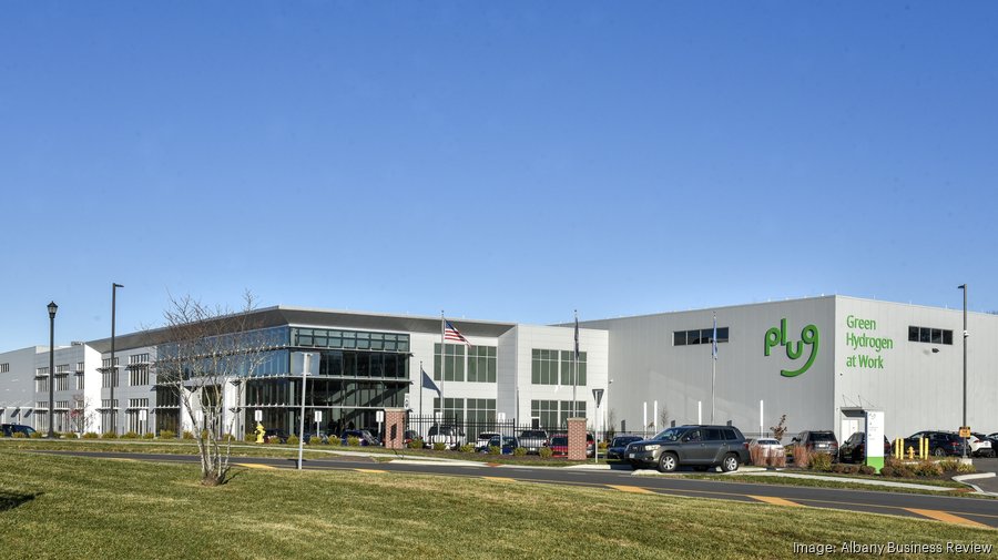 Vista Tech park site occupied by Plug Power lined up for potential $42M ...