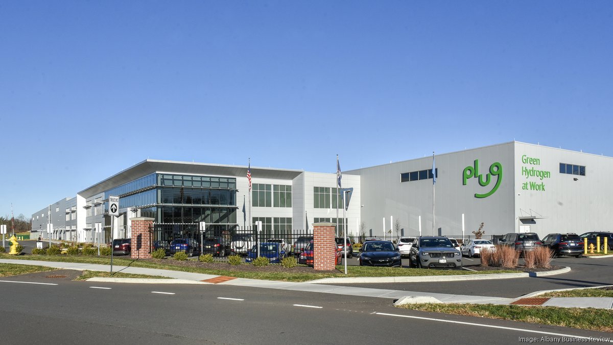 Plug Power unveils 'Quantum Leap' restructuring after $2B loss - Albany ...