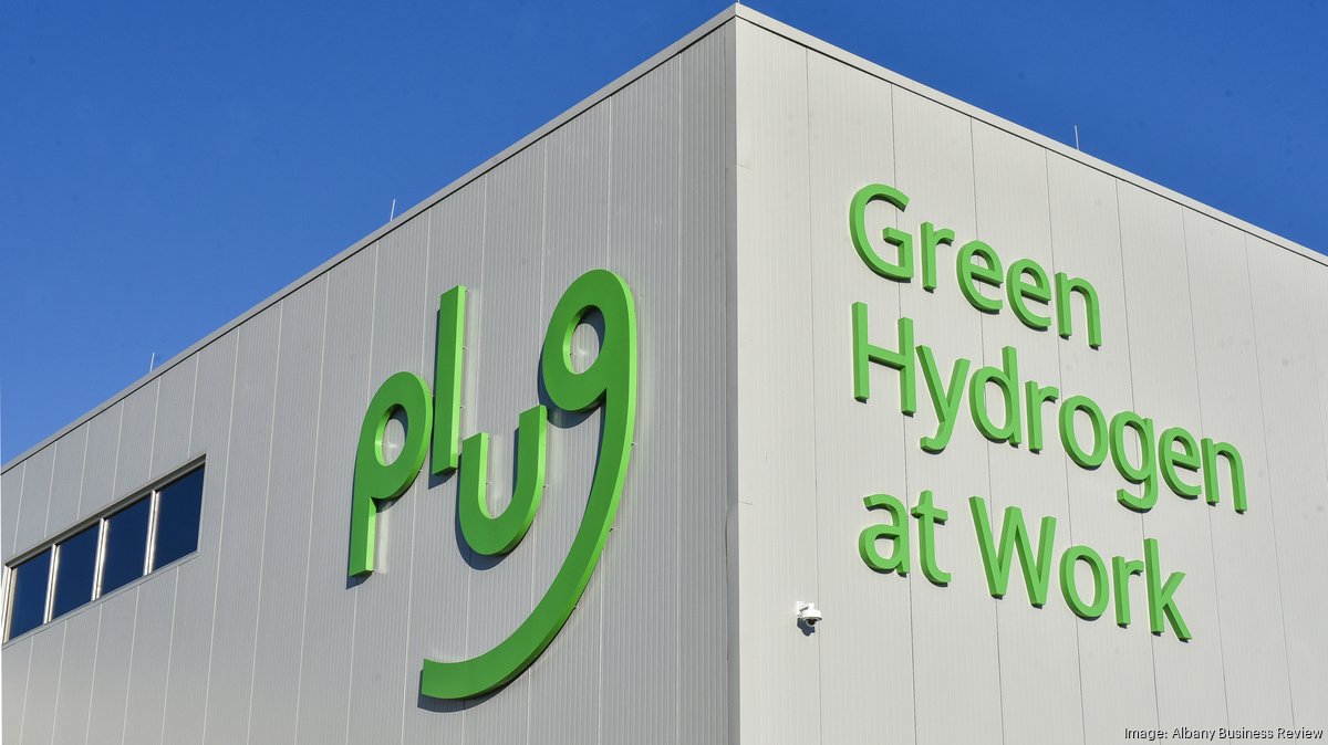 Plug Power signals strategic shift, looks to data centers - Albany ...