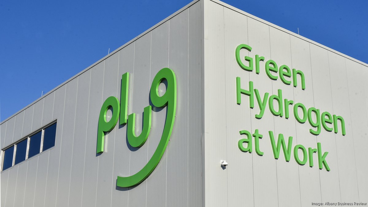 Plug Power finalizes $1.6B loan guarantee with U.S. Department of ...
