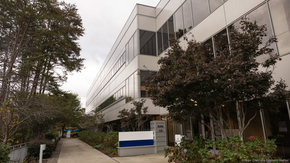 Vanguard's arrival to boost University-area office market - Charlotte ...