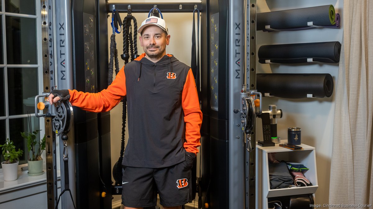 Whole Health Matters: Rob McDonald of Taft Law - Cincinnati Business ...