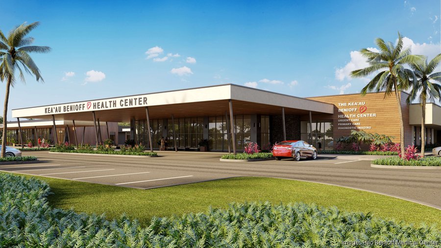 Hilo Benioff Medical Center plans $60 million Puna outpatient clinic in ...