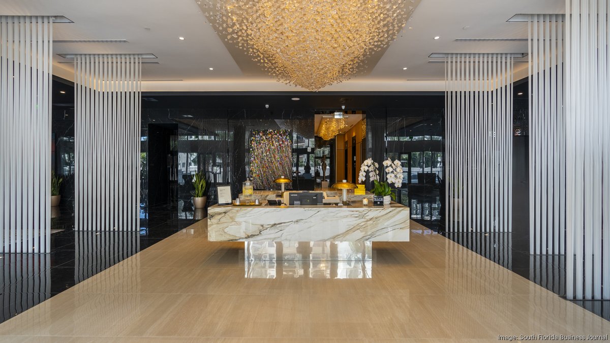 Veneto Las Olas apartments in Fort Lauderdale sold to Amancio Ortega ...