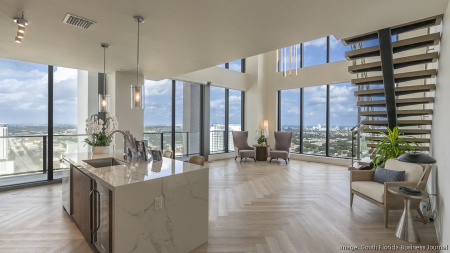 Veneto Las Olas apartments in Fort Lauderdale sold to Amancio Ortega ...