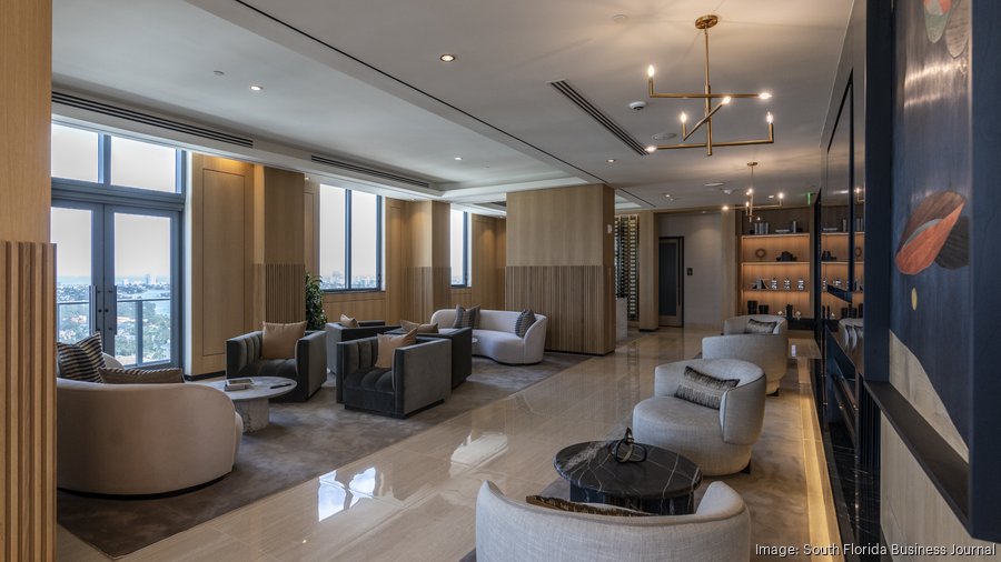 Veneto Las Olas apartments in Fort Lauderdale sold to Amancio Ortega ...