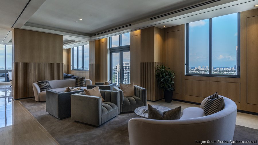 Veneto Las Olas apartments in Fort Lauderdale sold to Amancio Ortega ...