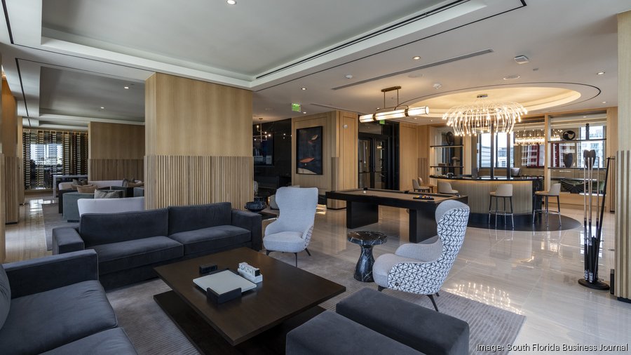 Veneto Las Olas apartments in Fort Lauderdale sold to Amancio Ortega ...