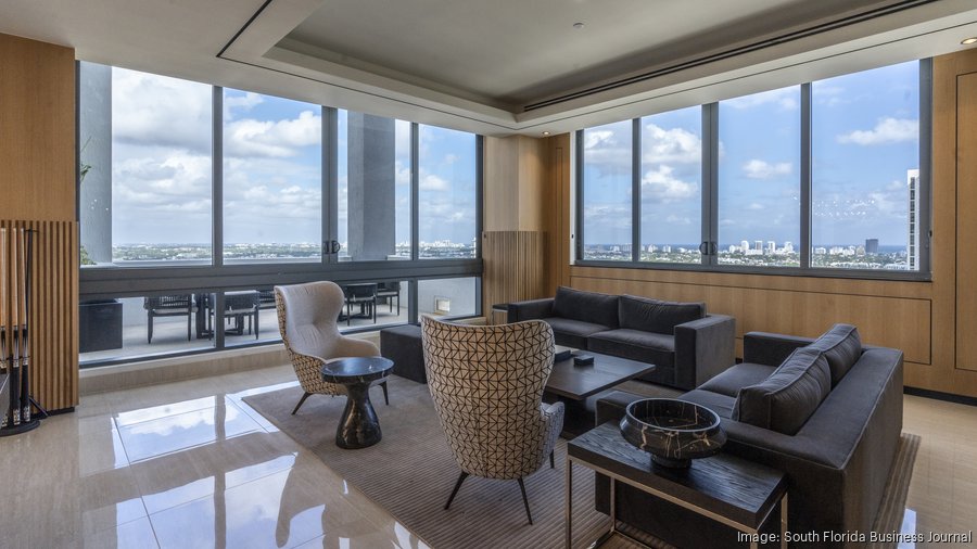 Veneto Las Olas apartments in Fort Lauderdale sold to Amancio Ortega ...