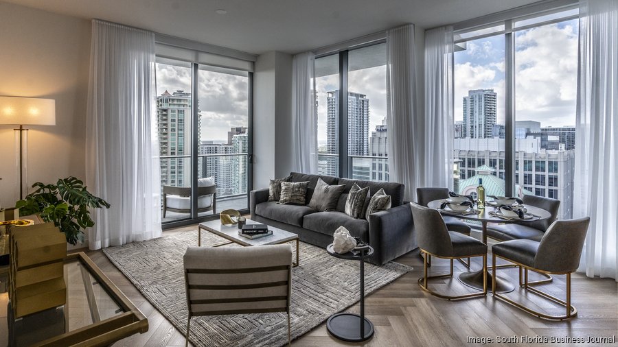 Veneto Las Olas apartments in Fort Lauderdale sold to Amancio Ortega ...