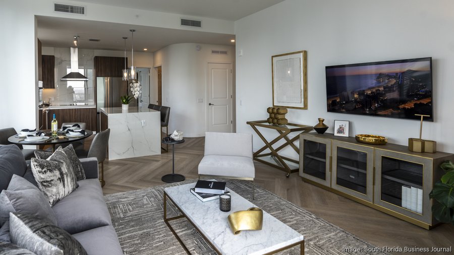 Veneto Las Olas apartments in Fort Lauderdale sold to Amancio Ortega ...