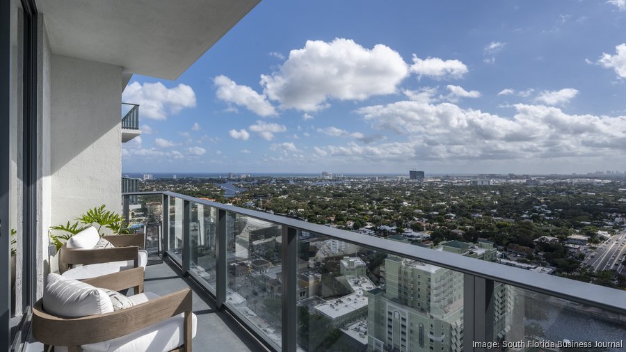 Veneto Las Olas apartments in Fort Lauderdale sold to Amancio Ortega ...