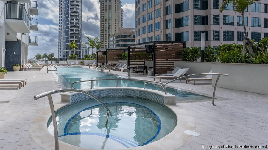 Veneto Las Olas apartments in Fort Lauderdale sold to Amancio Ortega ...