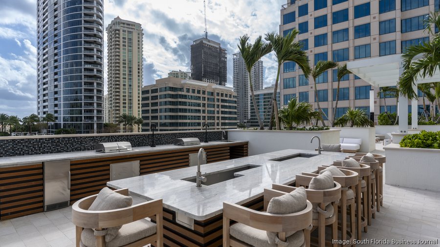 Veneto Las Olas apartments in Fort Lauderdale sold to Amancio Ortega ...