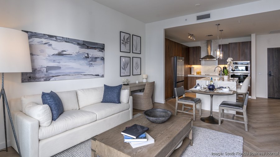 Veneto Las Olas apartments in Fort Lauderdale sold to Amancio Ortega ...