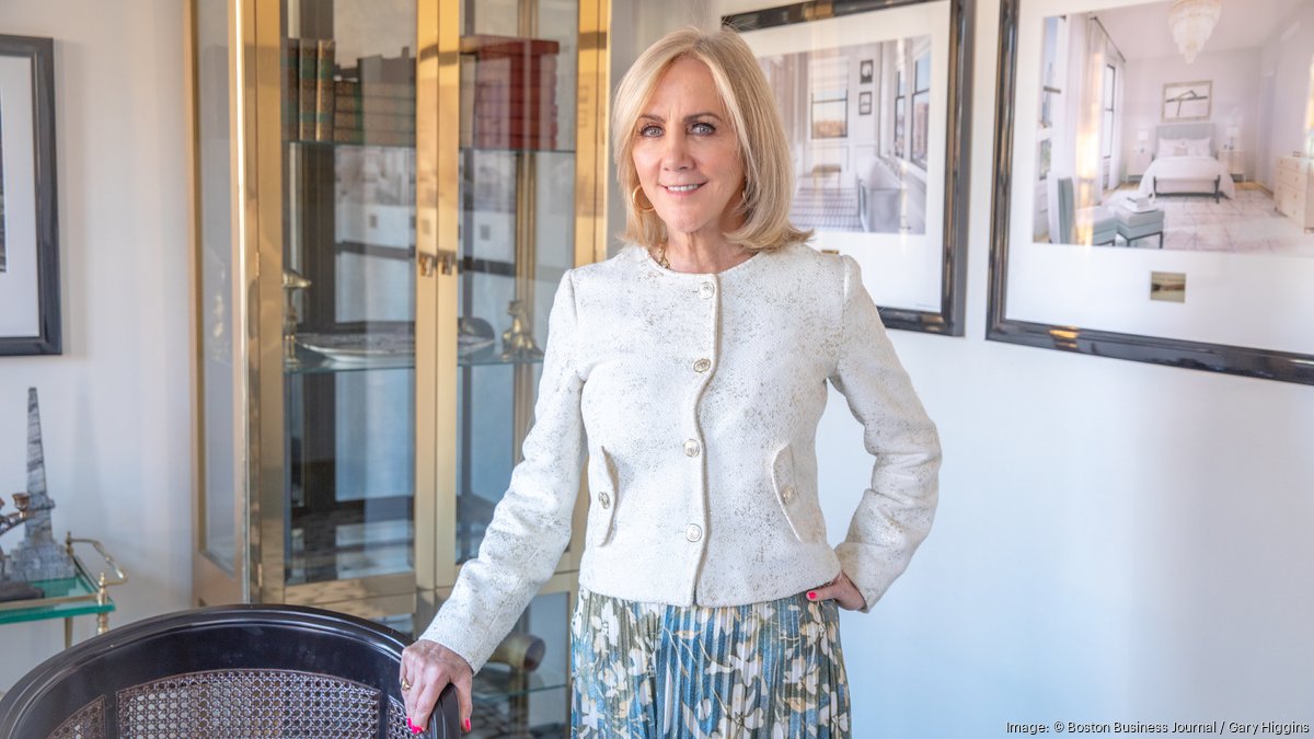 Tracy Campion - Boston Business Journal