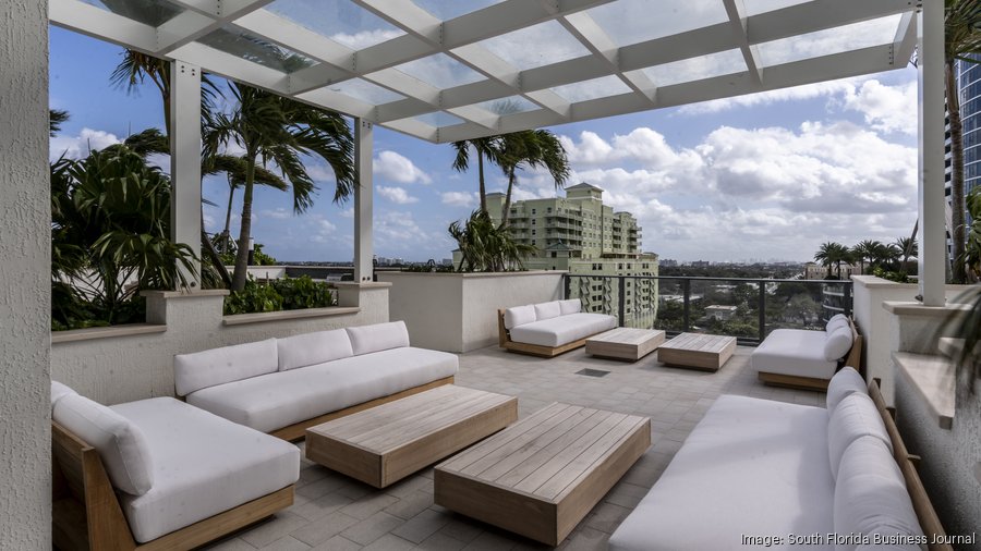 Veneto Las Olas apartments in Fort Lauderdale sold to Amancio Ortega ...