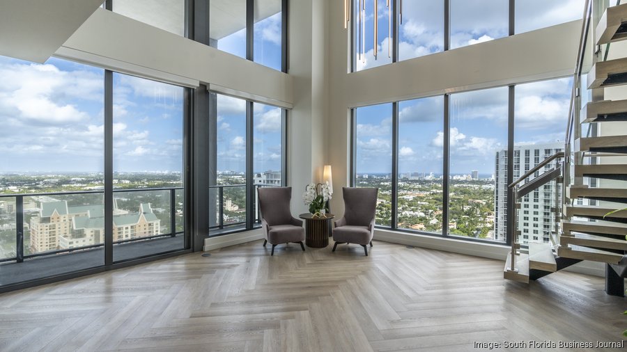 Veneto Las Olas apartments in Fort Lauderdale sold to Amancio Ortega ...