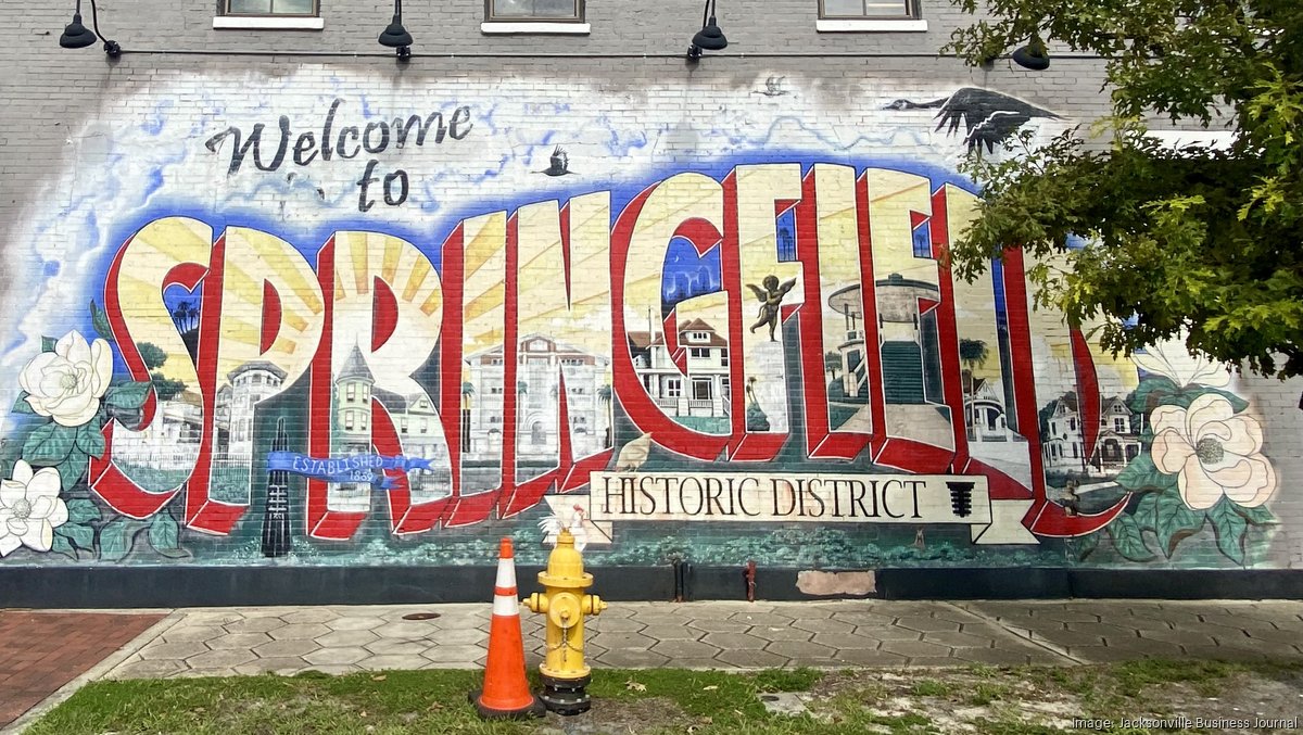 Historic Springfield to get urban arboretum - Jacksonville Business Journal