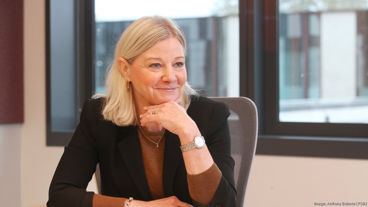 Microsoft Philanthropies' Jane Broom marks company's 50th year with ...