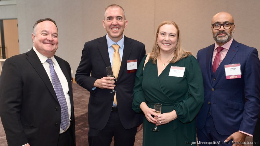 MSPBJ's 2024 CFO of the Year event (photos) - Minneapolis / St. Paul ...