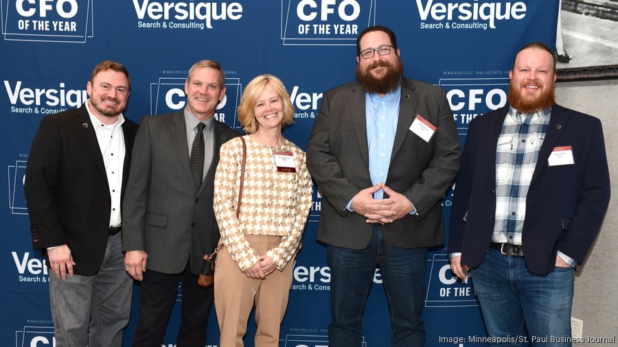 MSPBJ's 2024 CFO of the Year event (photos) - Minneapolis / St. Paul ...