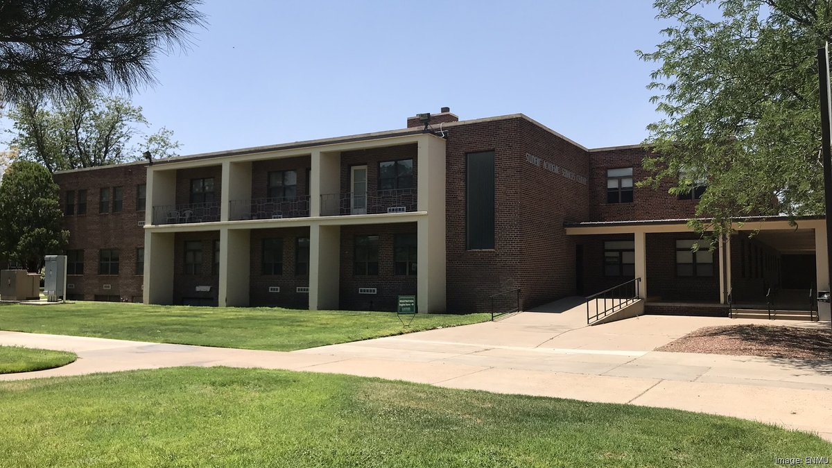 ENMU breaks ground on $35M Student Academic Services Building ...