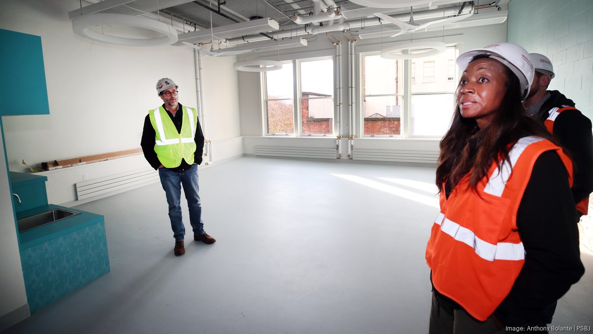 Satterberg Foundation breathes new life into Henry Yesler's Pioneer ...