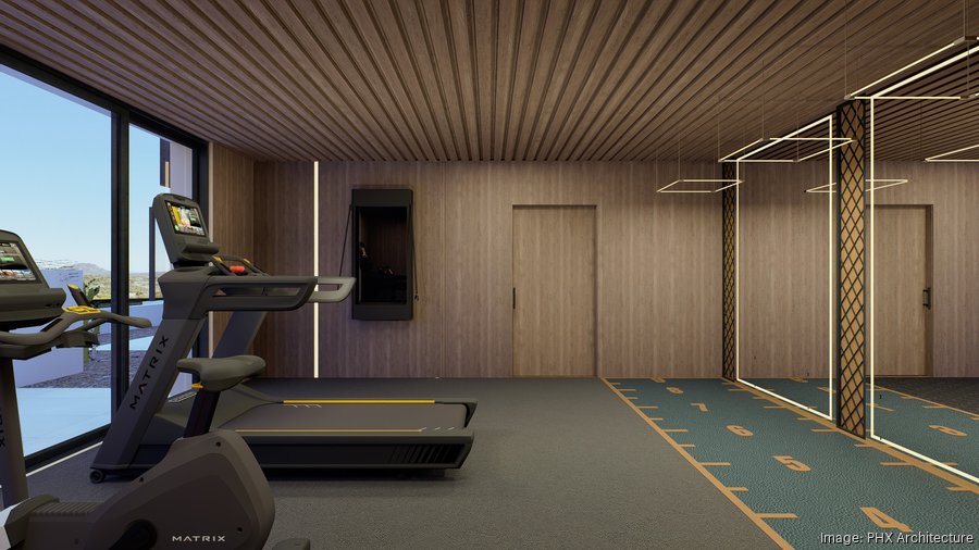 PHX Architecture designed $20M home in Desert Mountain - Phoenix ...