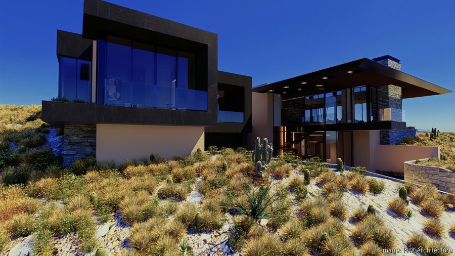 Architecture Phoenix Arizona Desert