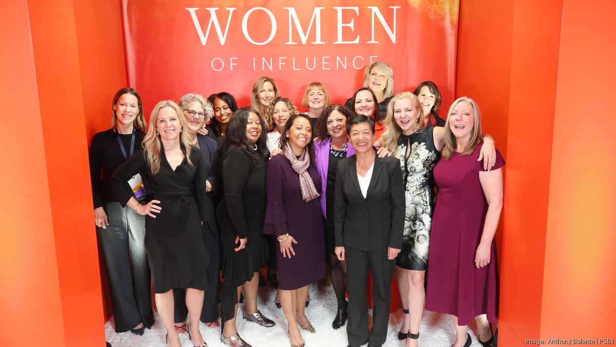 Women of Influence 2024 - Puget Sound Business Journal