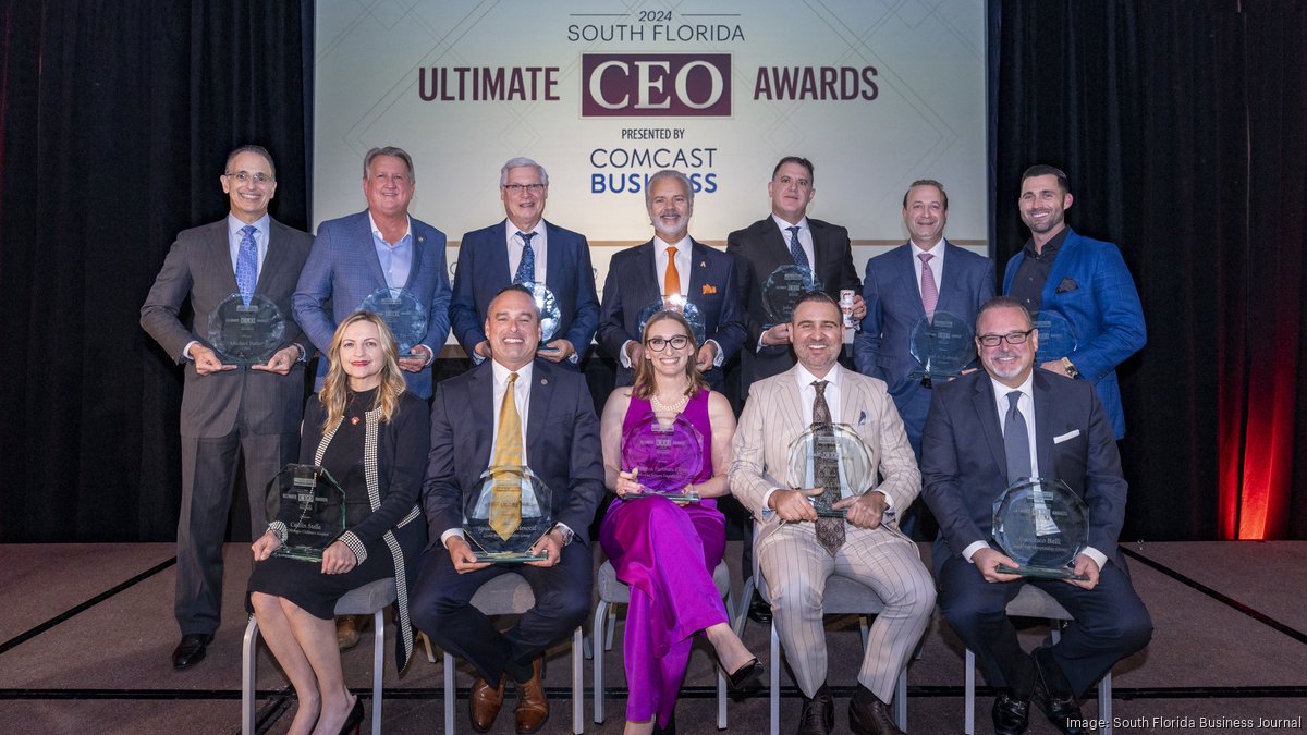 Business Journal Ultimate CEO Awards raises $50K for United Way - South ...