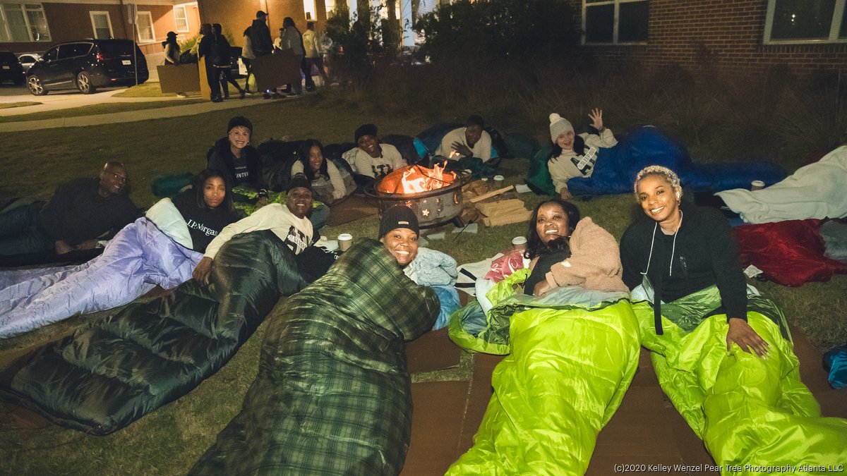 What will it take to end homelessness in Atlanta? - Atlanta Business ...