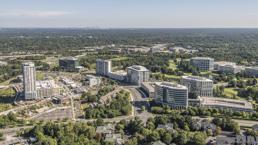 Northwood Office's Ballantyne portfolio hits leasing milestone ...