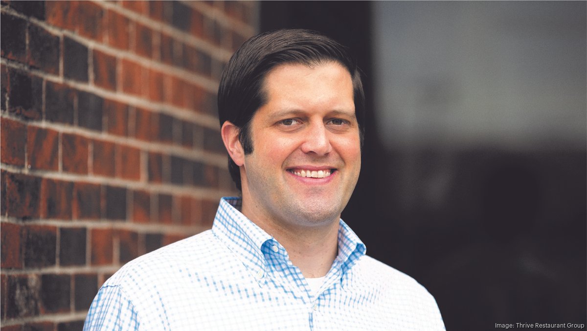 Meet a member of the WBJ’s 2025 Power 50: Jon Rolph - Wichita Business ...