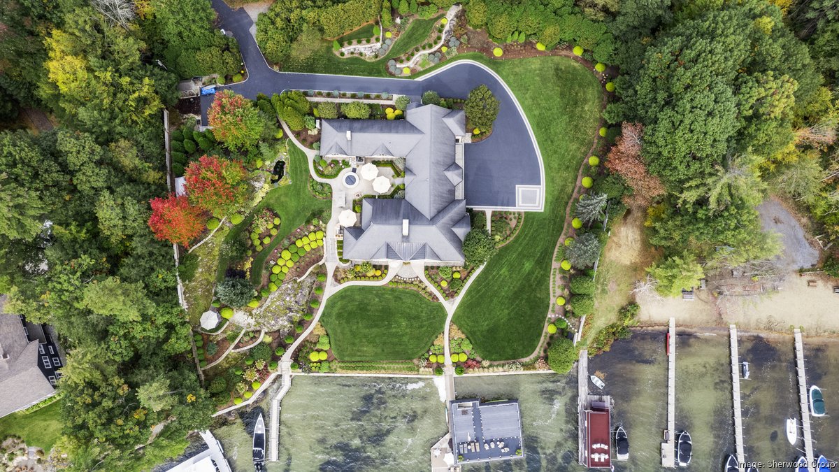 Mansion on Lake George sells for $6.8 million - Albany Business Review