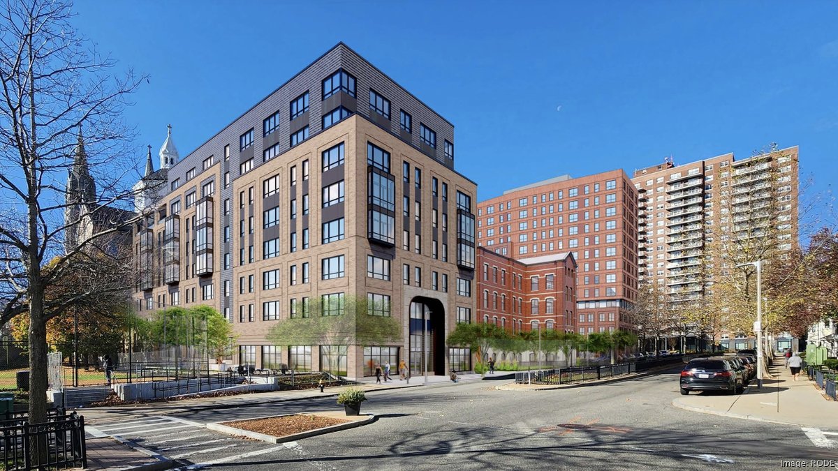 BPDA board tables Mission Hill apartment proposal - Boston Business Journal
