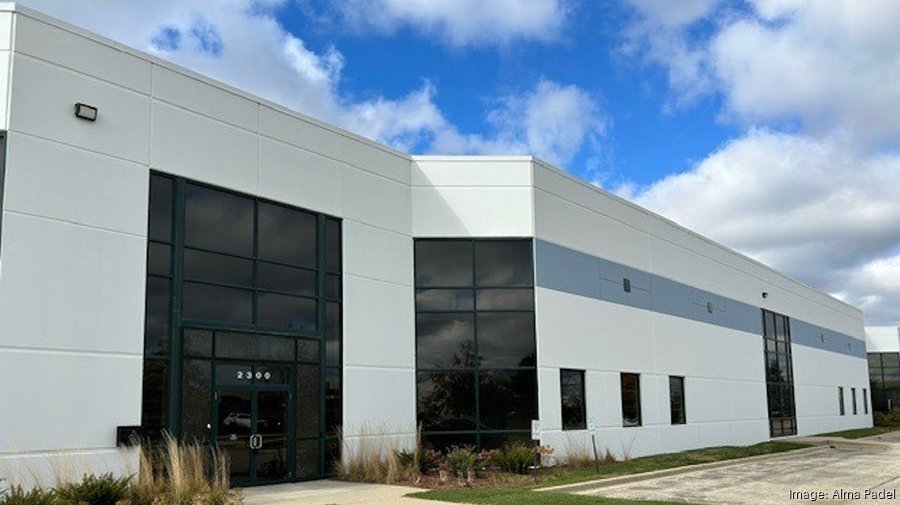 Alma Padel bringing first padel club to Chicago's North Shore - Chicago ...