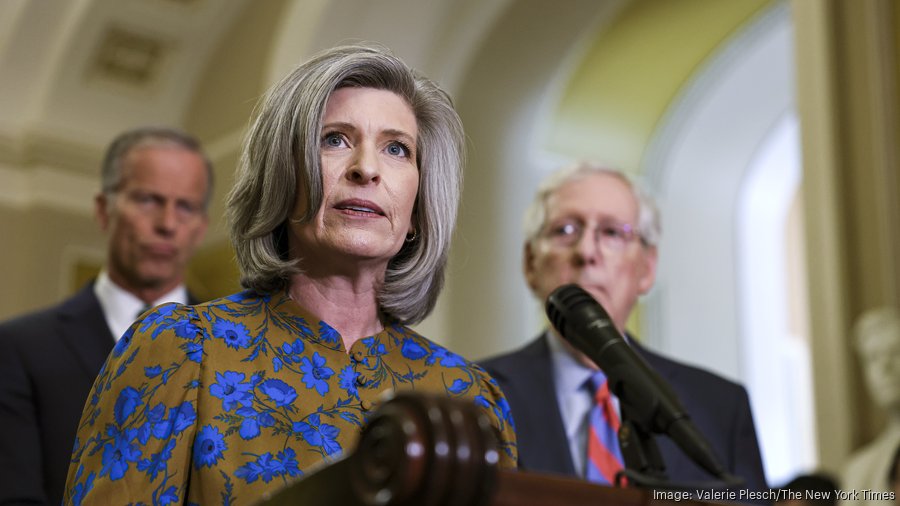 Sen. Joni Ernst vows stricter SBA oversight after PPP lending report ...