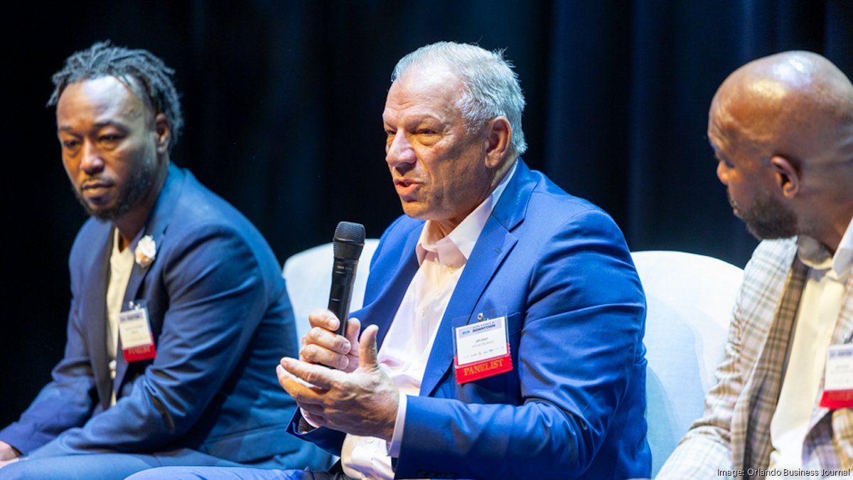 CBRE Orlando Managing Director Jim Gray to depart firm - Orlando ...