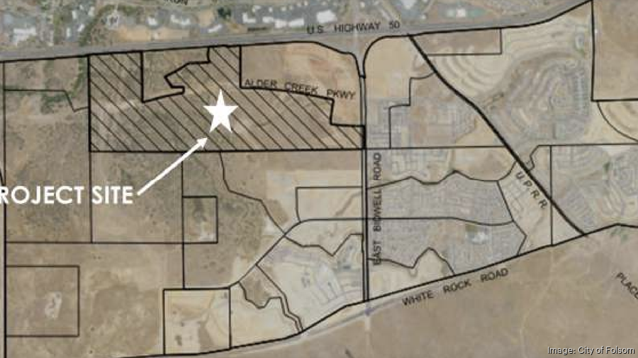 New parts of Folsom Ranch could open for development - Sacramento ...