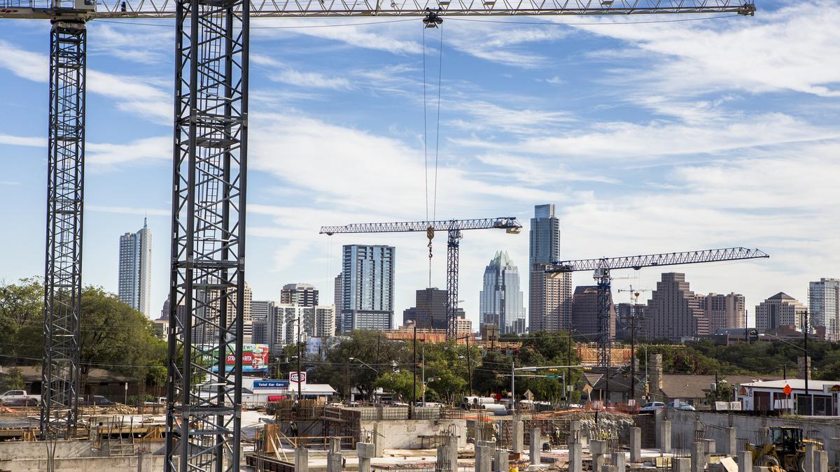 Austin strongest metro economy in nation and will be for years, report ...