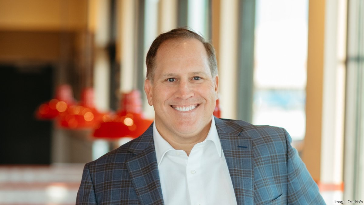 Chris Dull, 2024 Power 50 - Wichita Business Journal