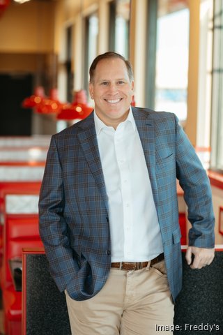 Chris Dull, 2024 Power 50 - Wichita Business Journal