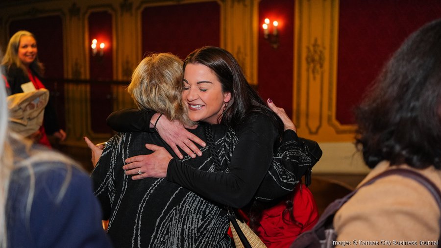 Kansas City's Women of Influence attend 25th anniversary homecoming ...
