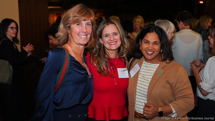 Kansas City's Women of Influence attend 25th anniversary homecoming ...